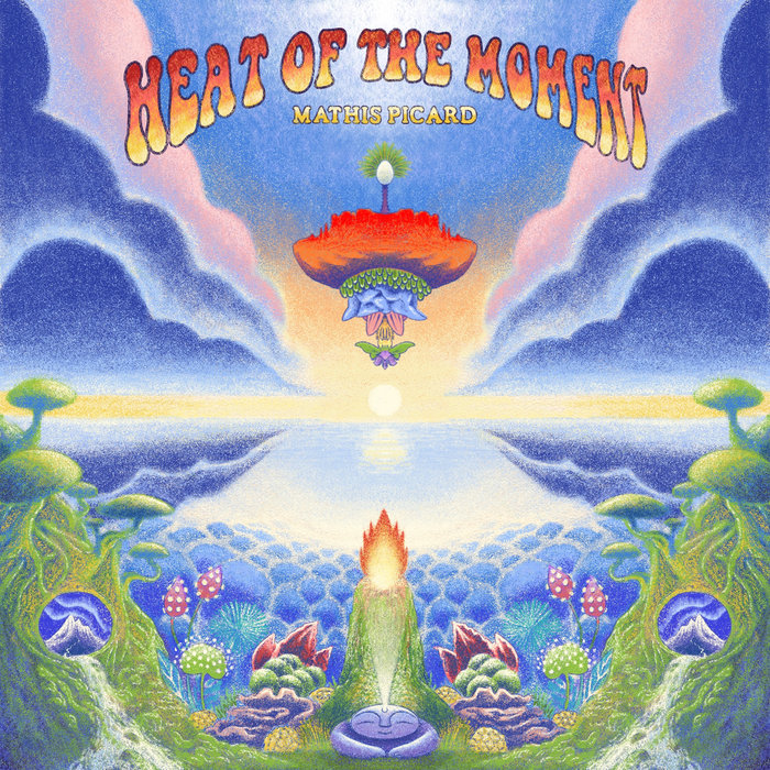 Heat Of The Moment | Mathis Picard | la reserve