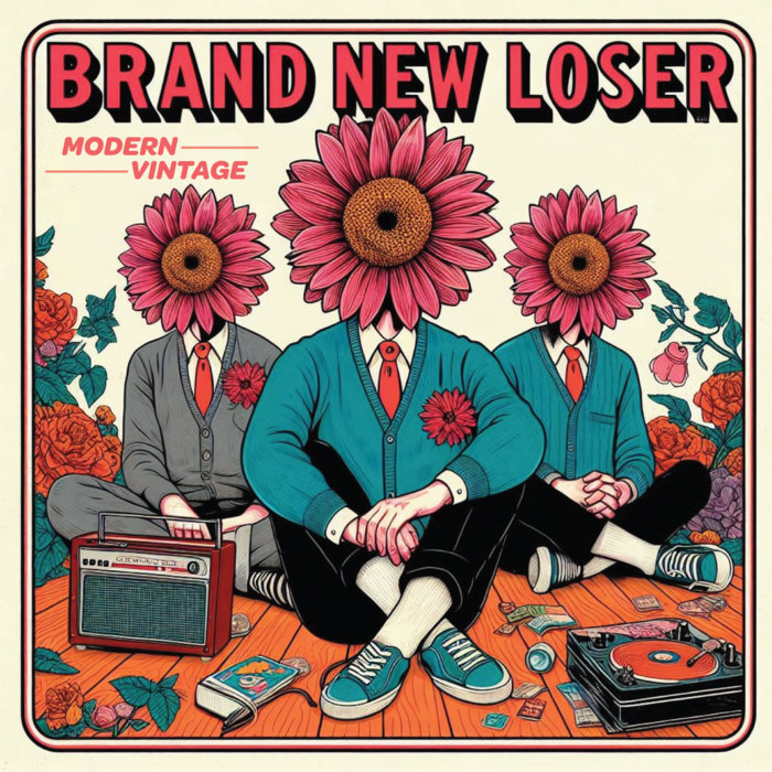 Modern Vintage | Brand New Loser | Boneshack Records