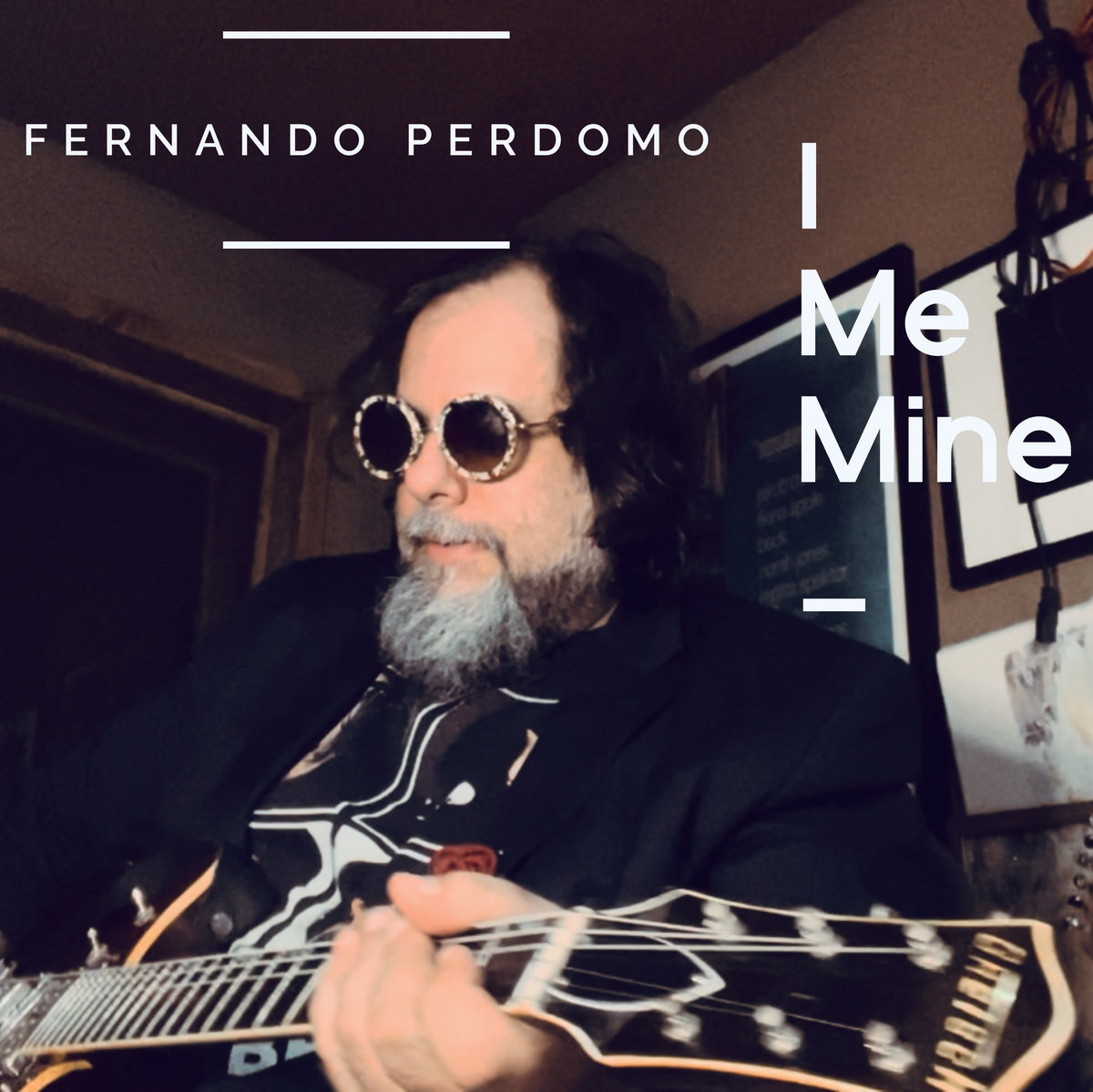 I Me Mine | Fernando Perdomo