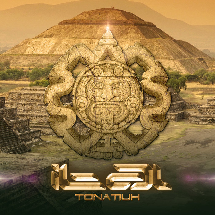 Ital - Tonatiuh | Antu Records