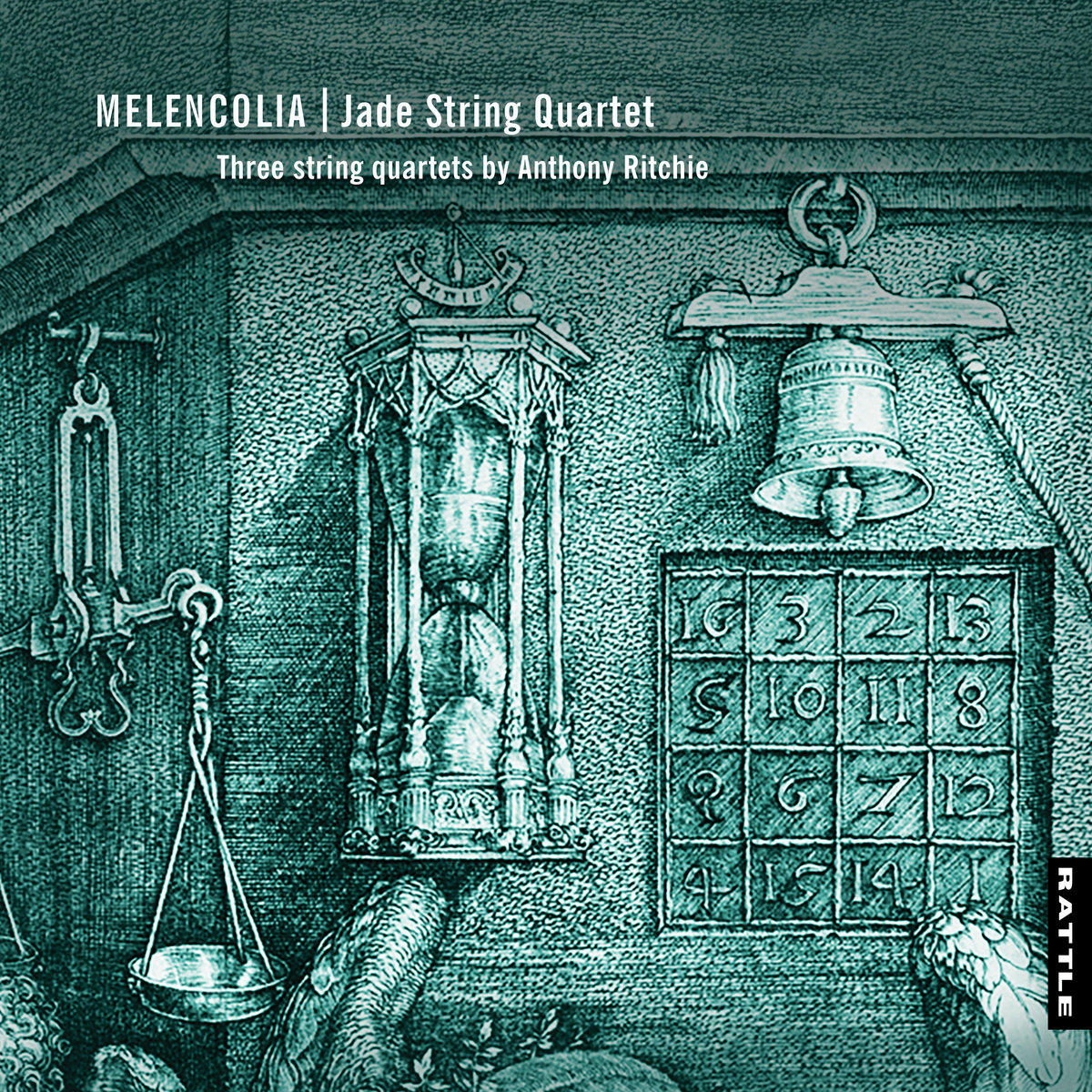 Melencolia | Jade String Quartet