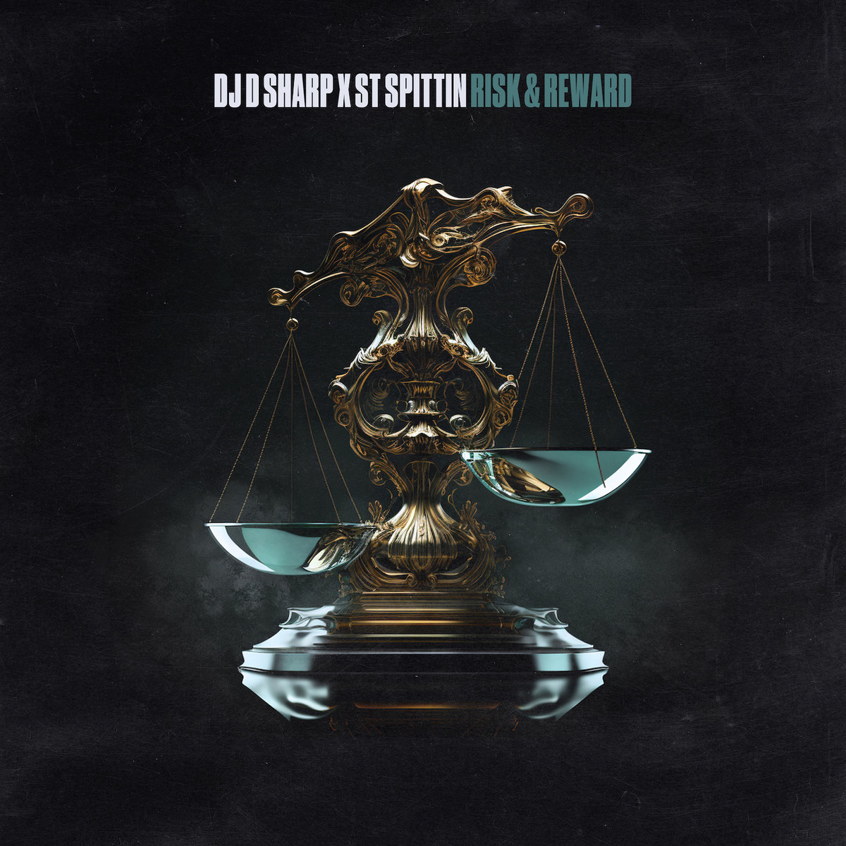 Risk & Reward | DJ D Sharp & ST Spittin | DJ D Sharp