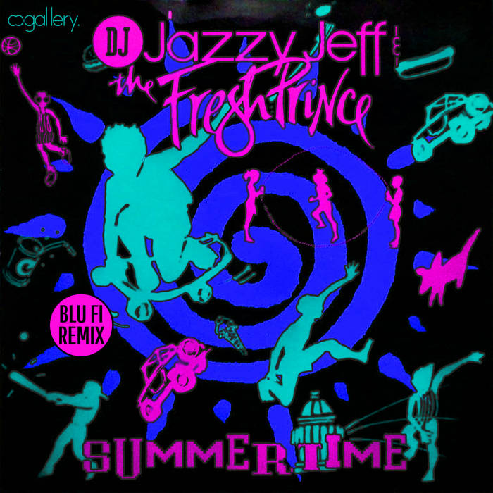 Fresh Prince And Jazzy Jeff Summertime