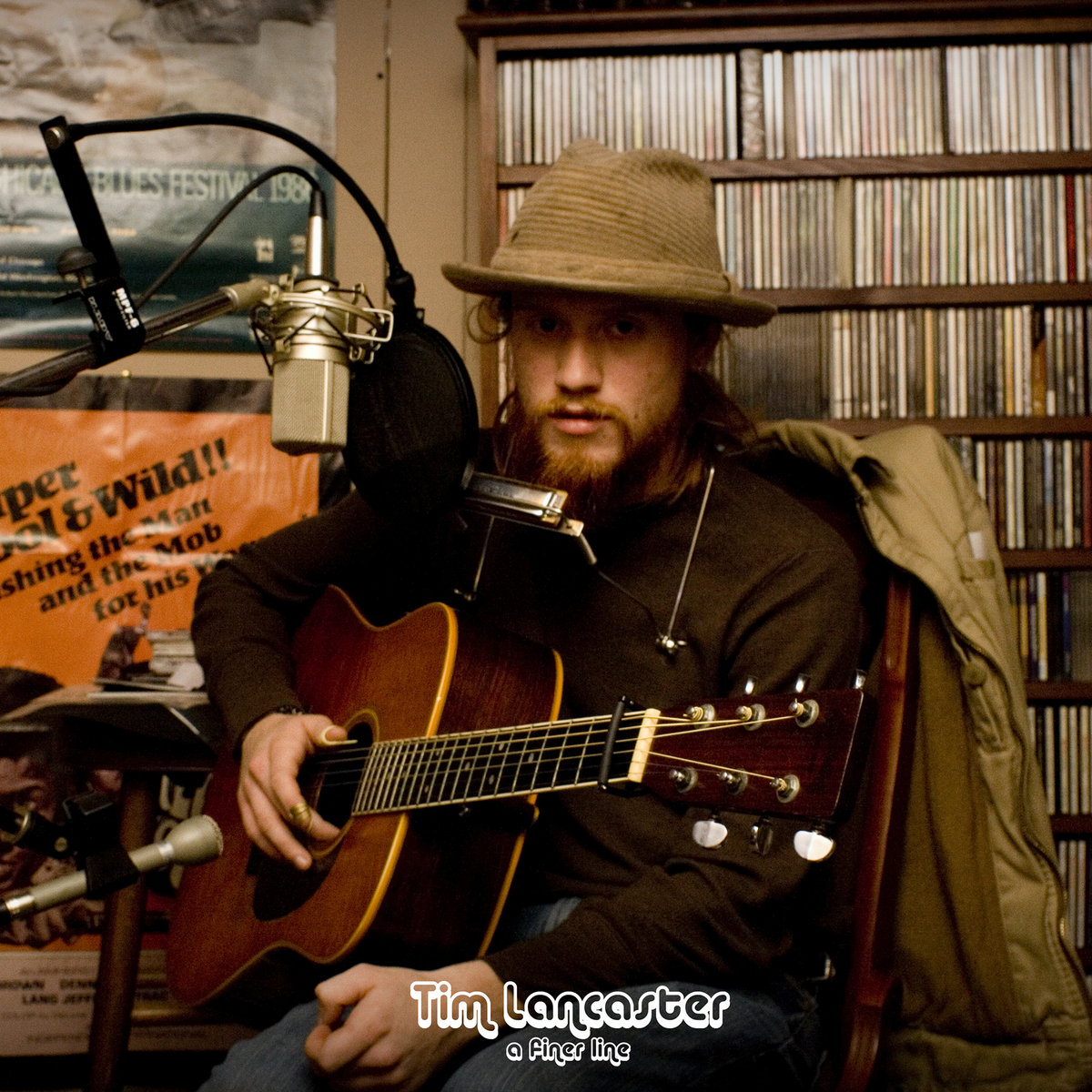 A Finer Line | Tim Lancaster