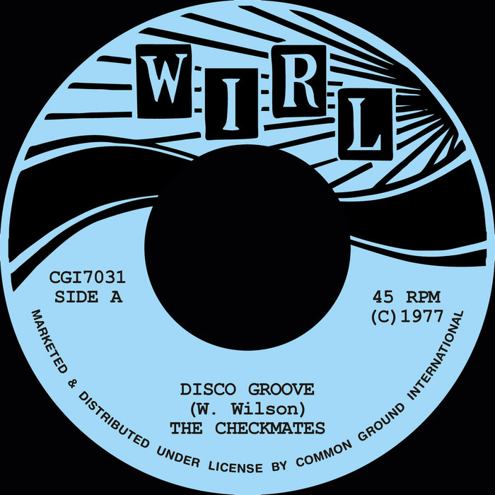 Disco Groove / Spouge Beat | The Checkmates | Common Ground International