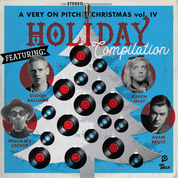 A Very On Pitch Christmas vol. IV: Holiday Compilation | On Pitch