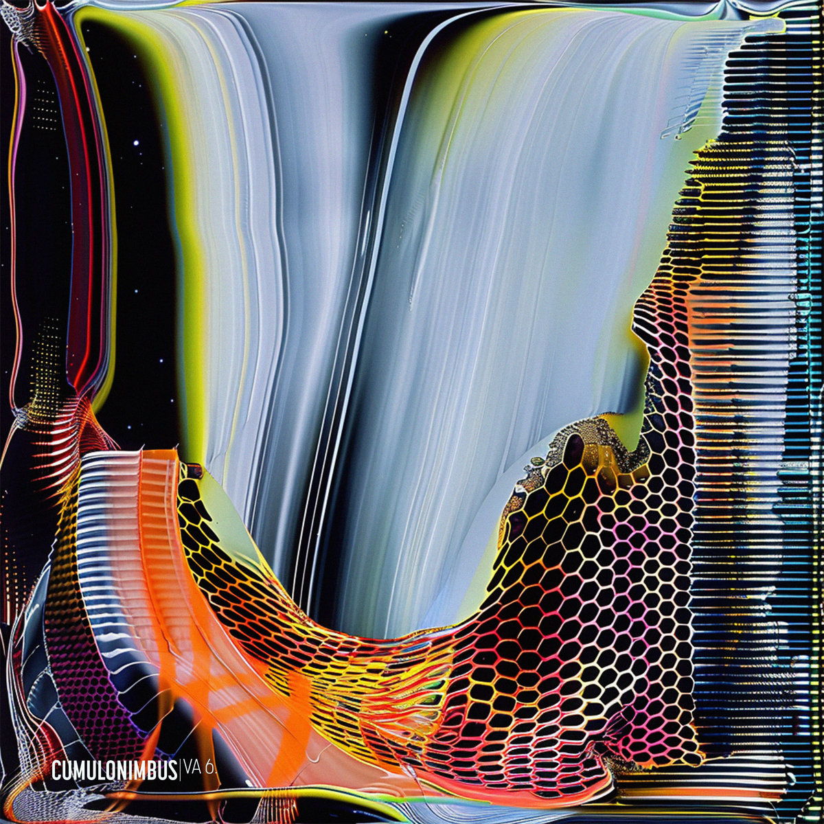 CUMULONIMBUS VA06 | Various Artists | CUMULONIMBUS
