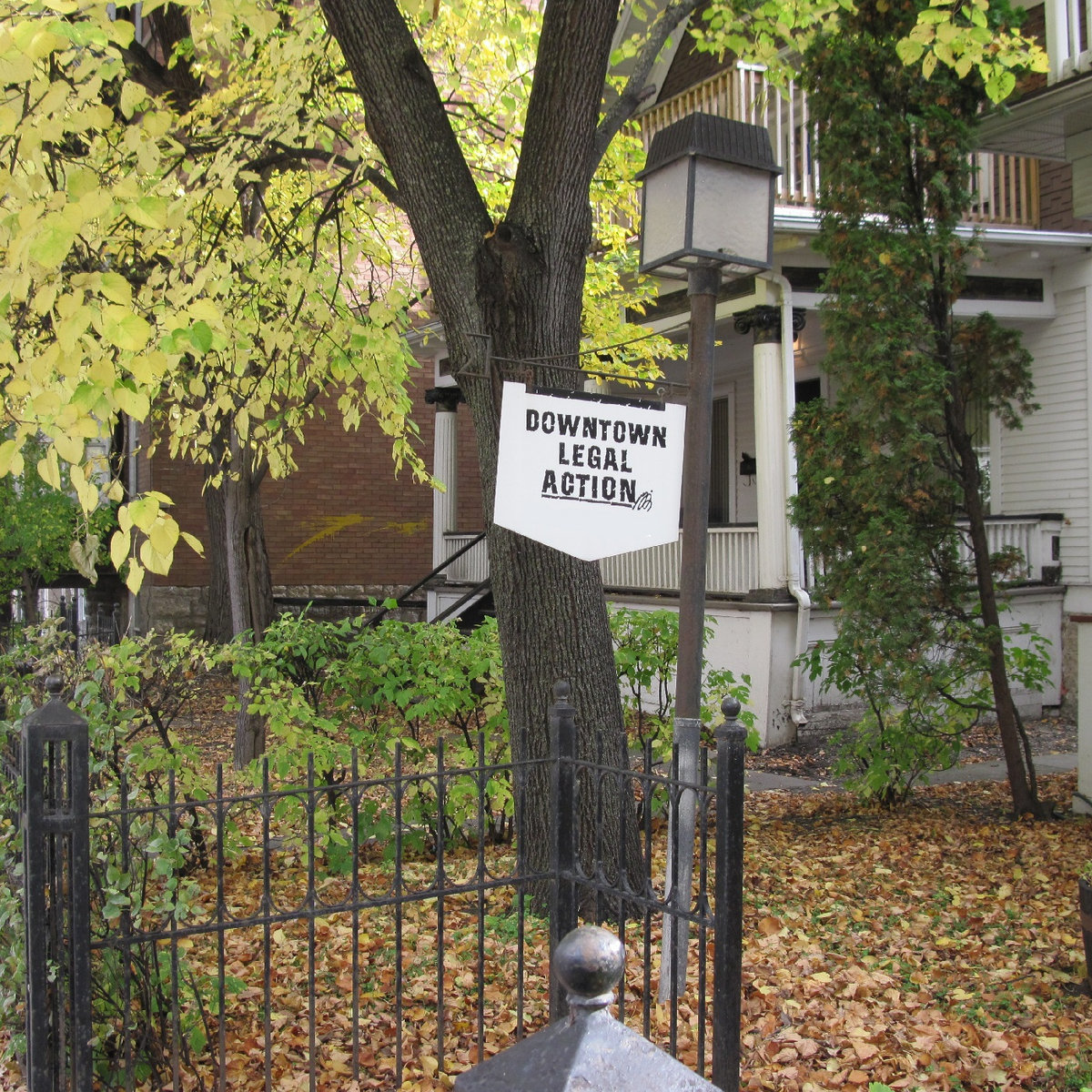 LIVE OFF THE FLOOR with Downtown Legal Action | Ben Kidd