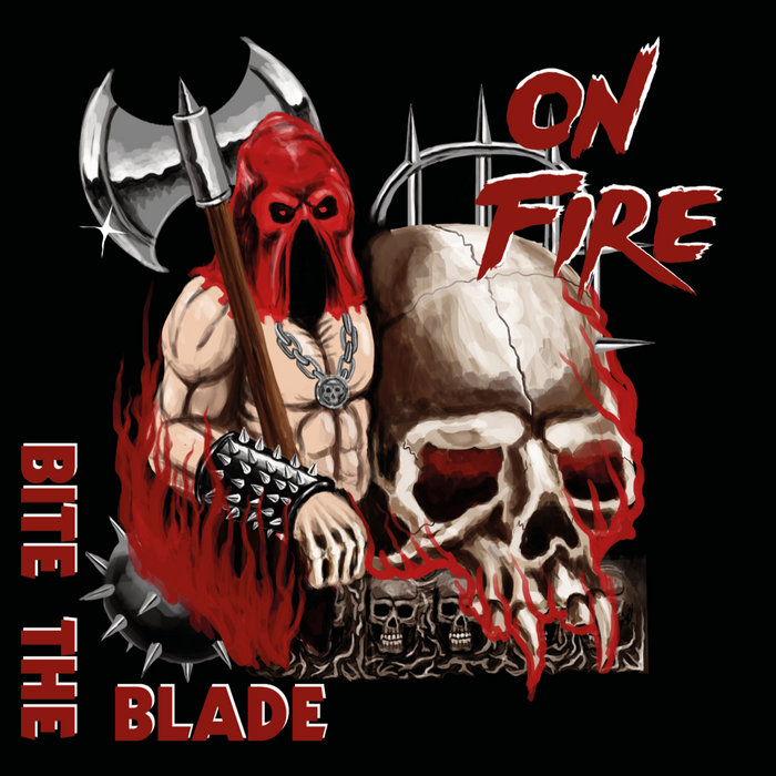 Bite The Blade | ON FIRE | WITCHES BREW