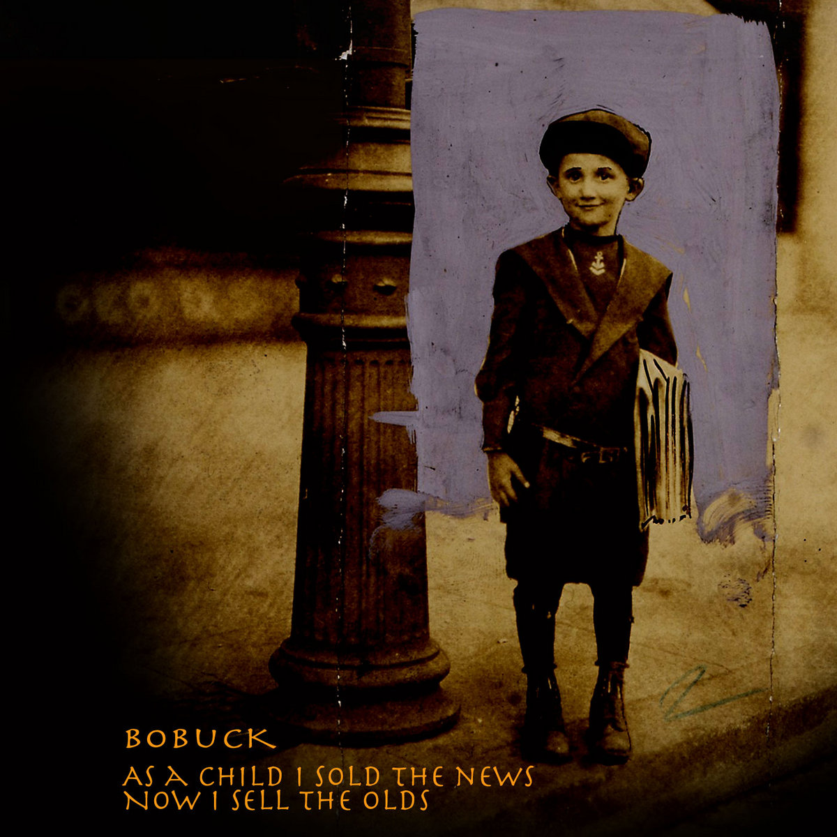 As a Child I Sold the News (suite) | H.Fox - Bobuck