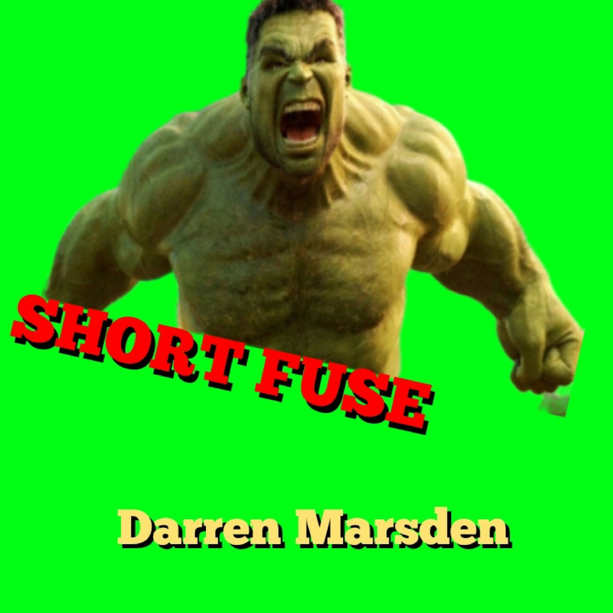 short fuse | darren marsden