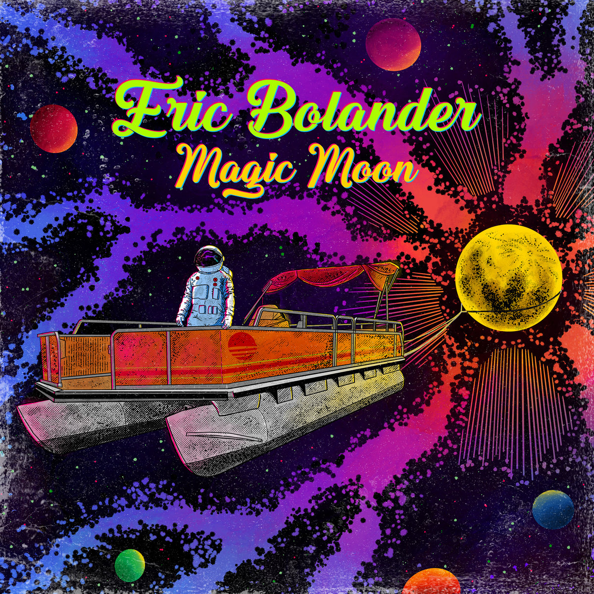 Magic Moon | Eric Bolander