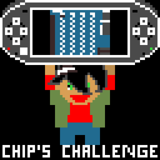 Halfbit Hero | Chip's Challenge