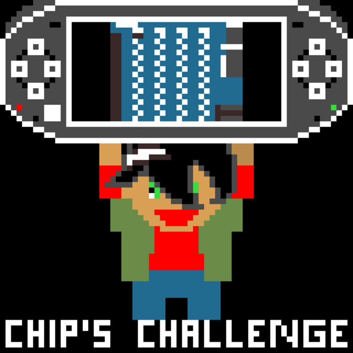 Halfbit Hero | Chip's Challenge