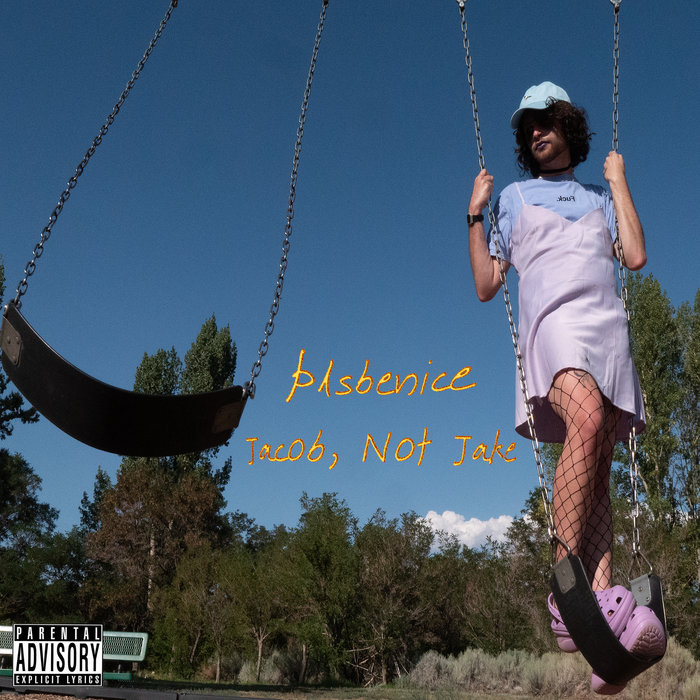 plsbenice | Jacob, Not Jake