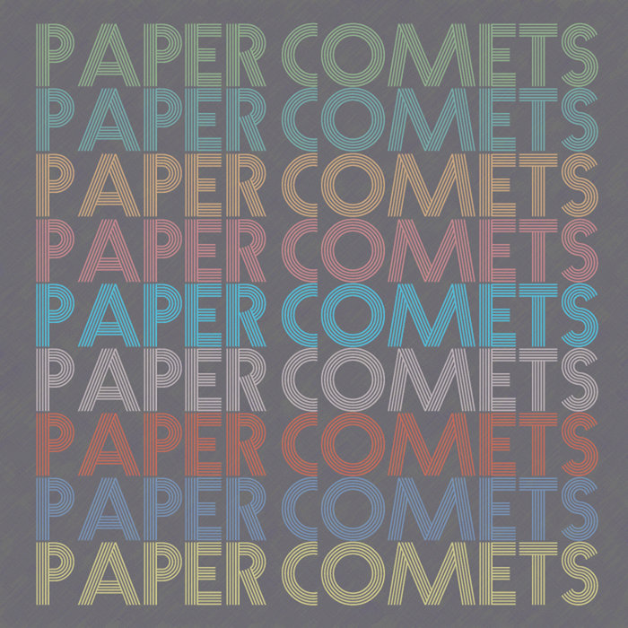 DEMO | Paper Comets