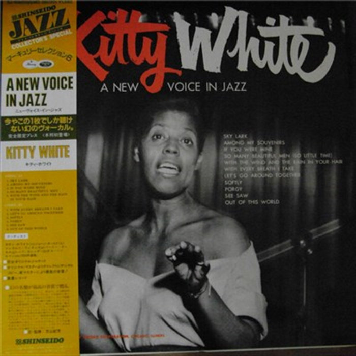 A New Voice In Jazz | Kitty White