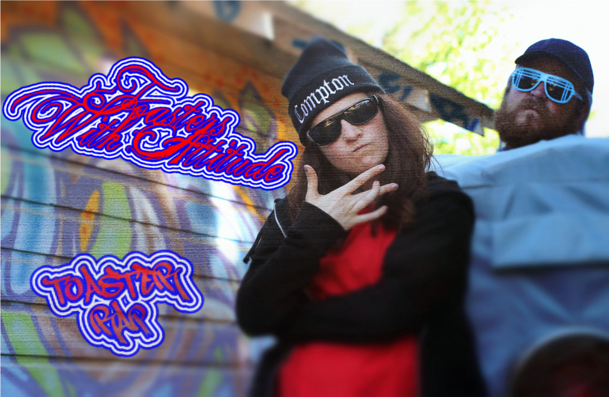 Toaster Rap | Toasters With Attitude