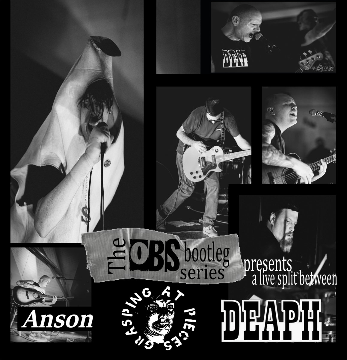 The OBS Bootleg Series Presents A Live Split Between Anson, Grasping At ...