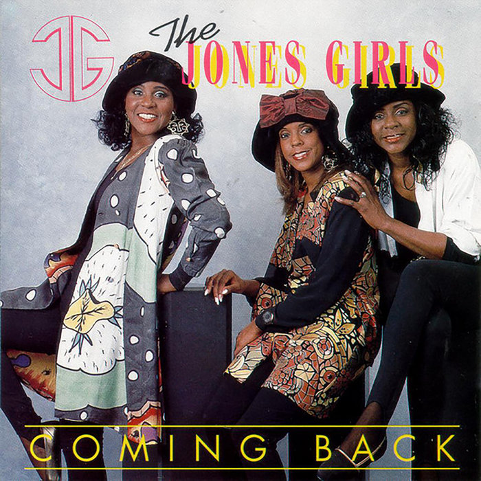 The Jones Girls