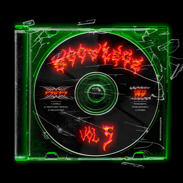 BOOTLEGZ Vol. 5 | zpectrum