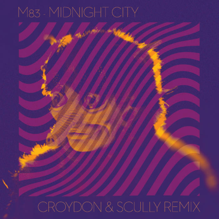 M83 Midnight City Cover