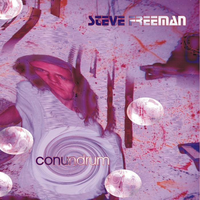 Conundrum | Steve Freeman | Auricle Music