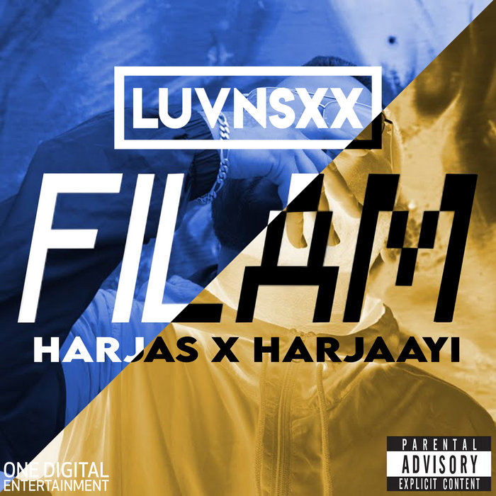 HARJAS X HARJAAYI - FILAM ( LUVNSXX Remix ) | LUVNSXX