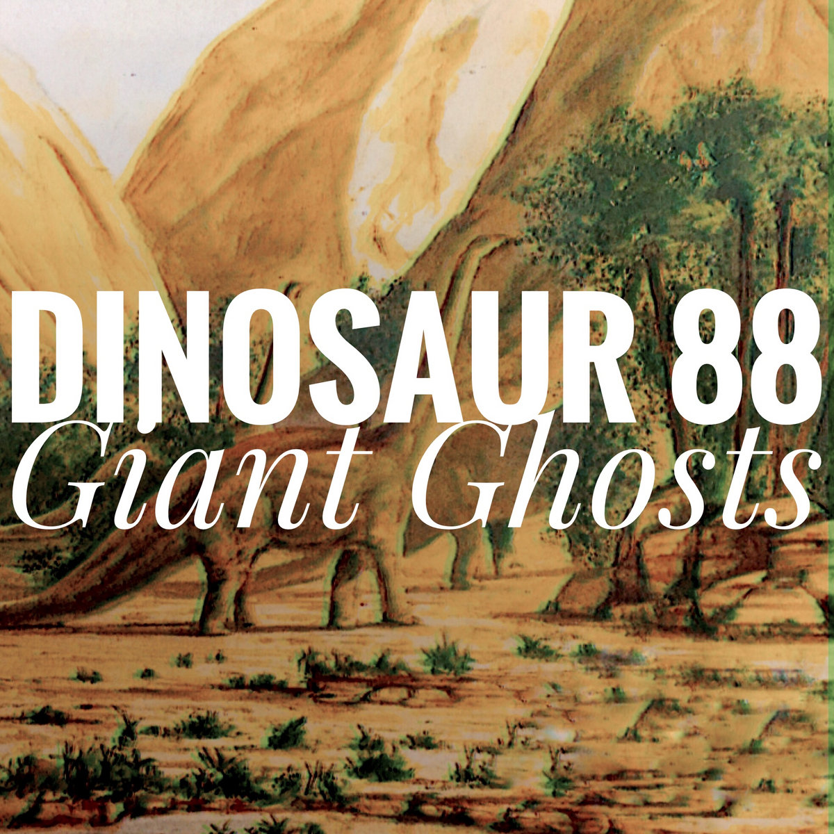 Giant Ghosts | Dinosaur 88