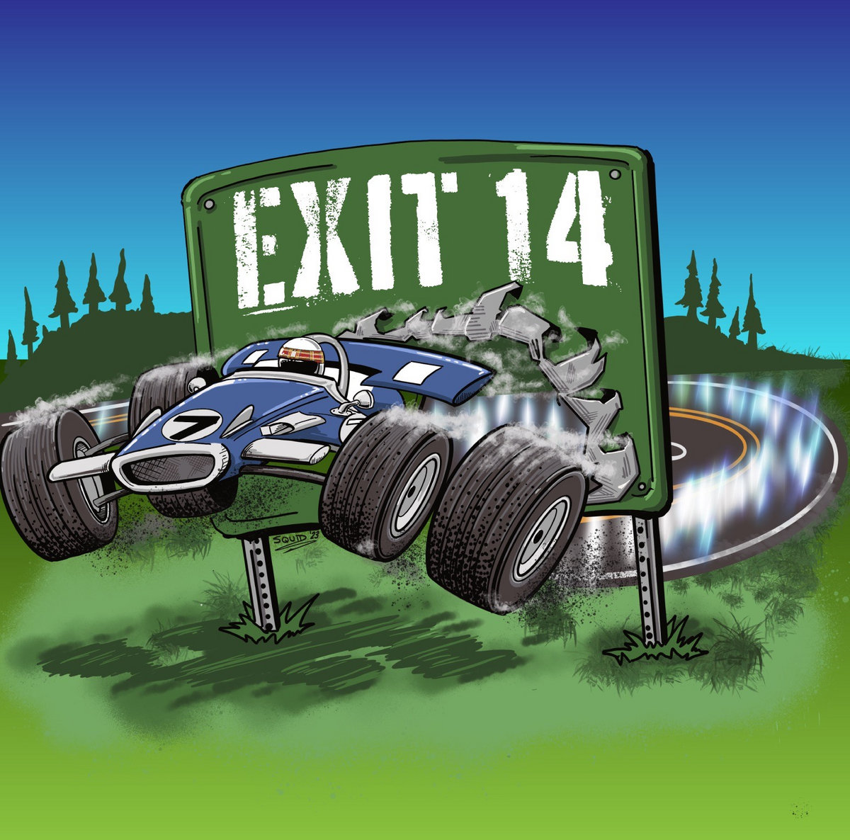 Exit 14 | Star Control