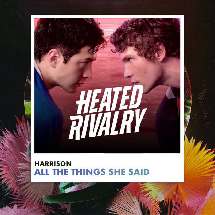 All the Things She Said (Valente Mash) | Harrison | Diego Valente
