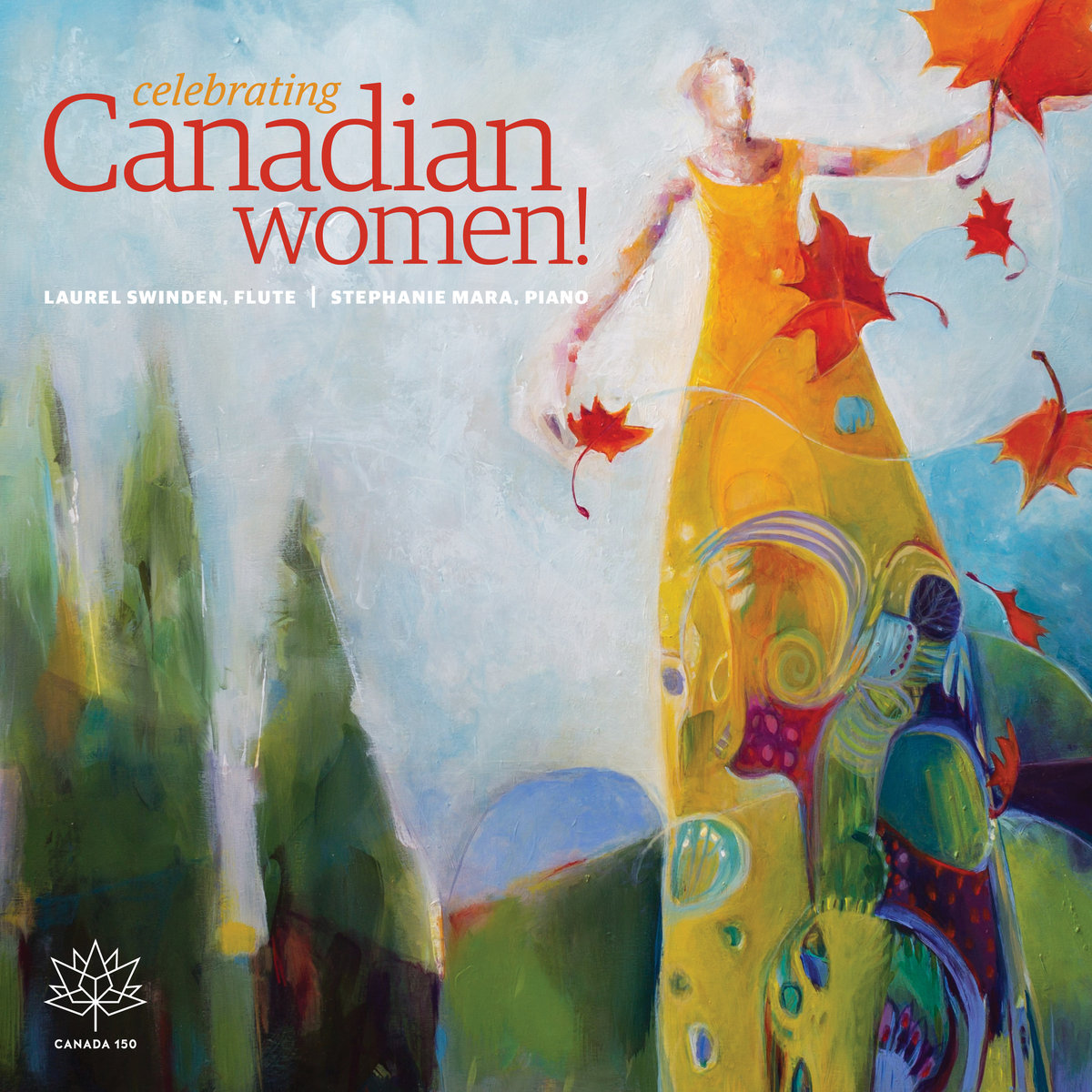 Celebrating Canadian Women! | Laurel Swinden and Stephanie Mara ...