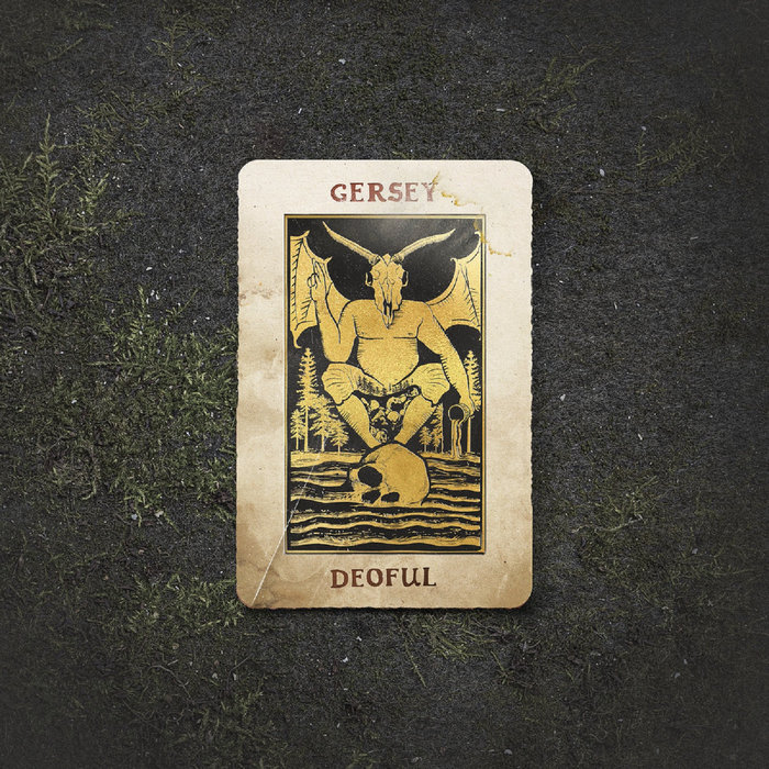 Gersey Deoful - Gersey Deoful | Gersey Deoful | Undercroft