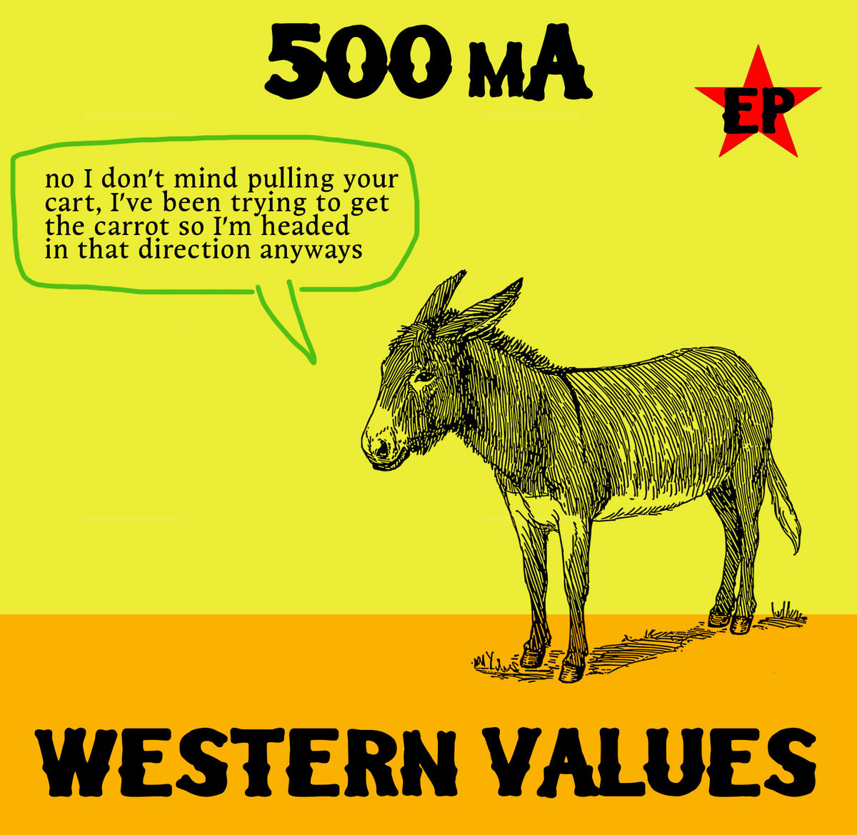 Western Values | 500mA