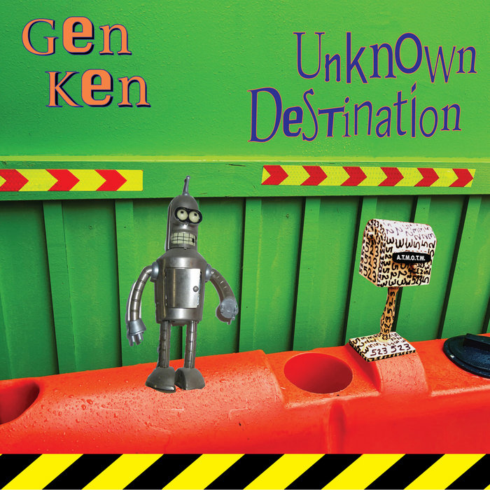Unknown Destination | gen ken montgomery | Gen Ken