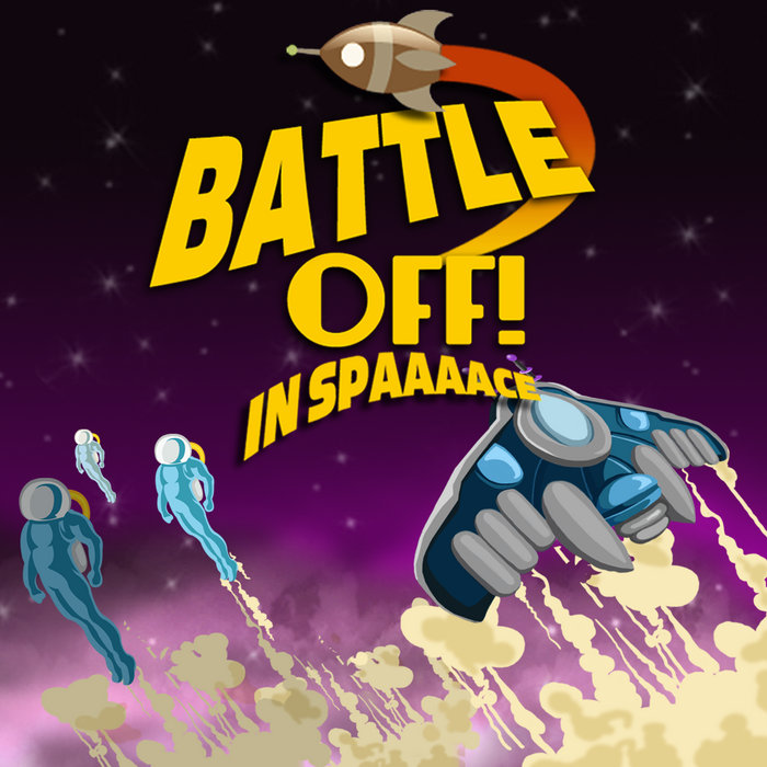 Battle Off! OST | stereospoon