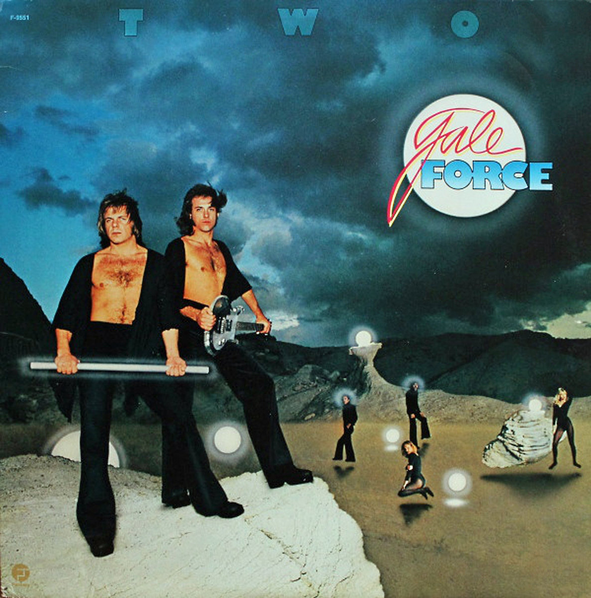 Gale Force II | Gale Force