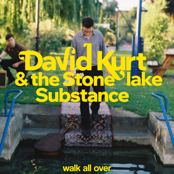 Walk All Over | David Kurt