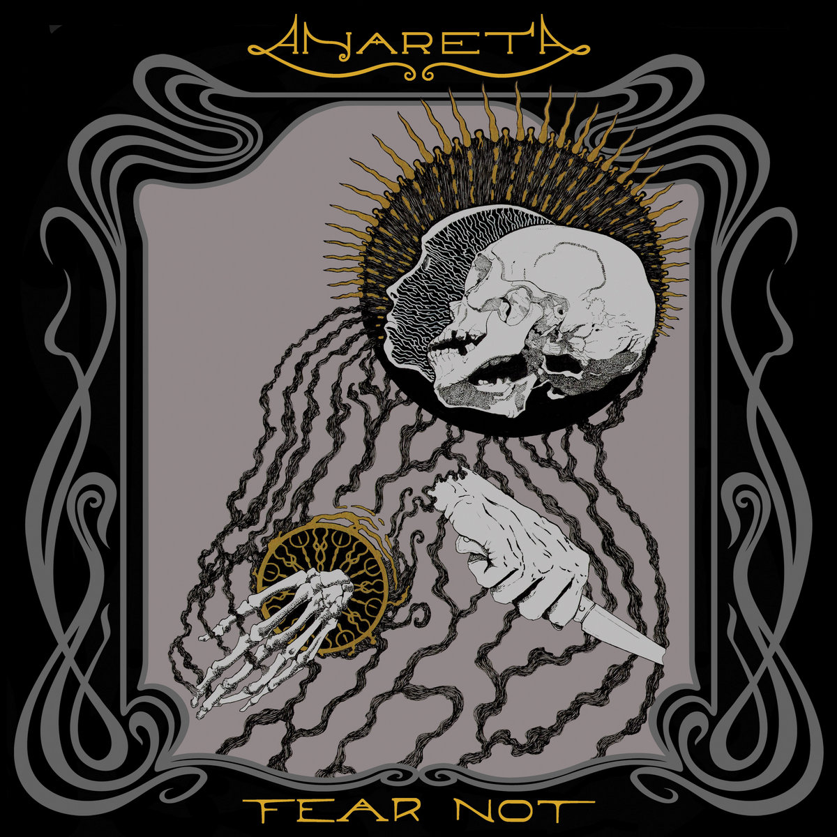 Fear Not | Anareta