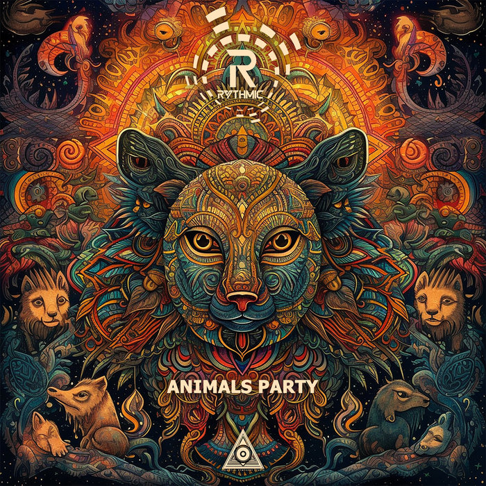 Animals Party | Rythmic (Celestial Symphony Studio) | Celestial Symphony Studio
