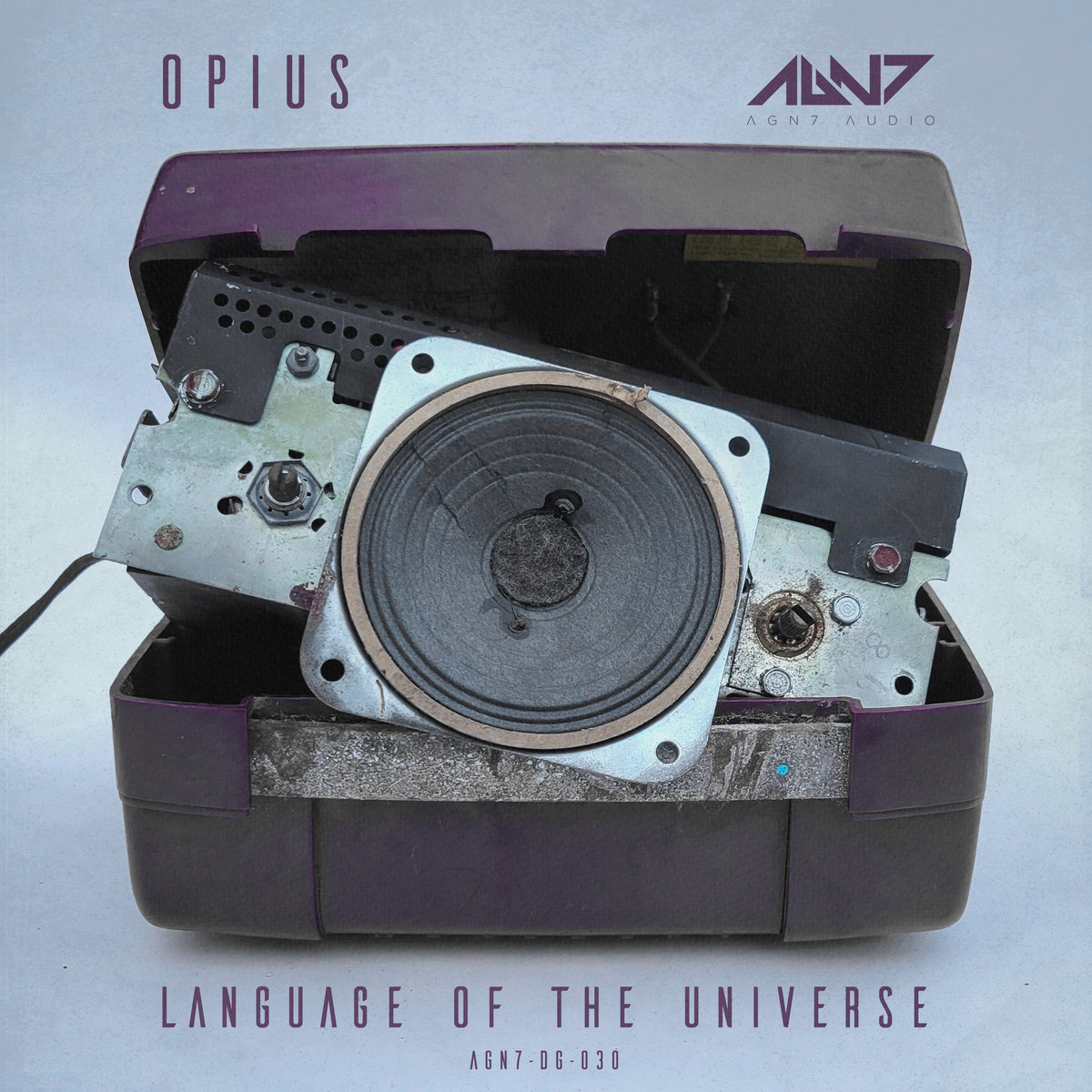 Language Of The Universe | Opius | AGN7 Audio