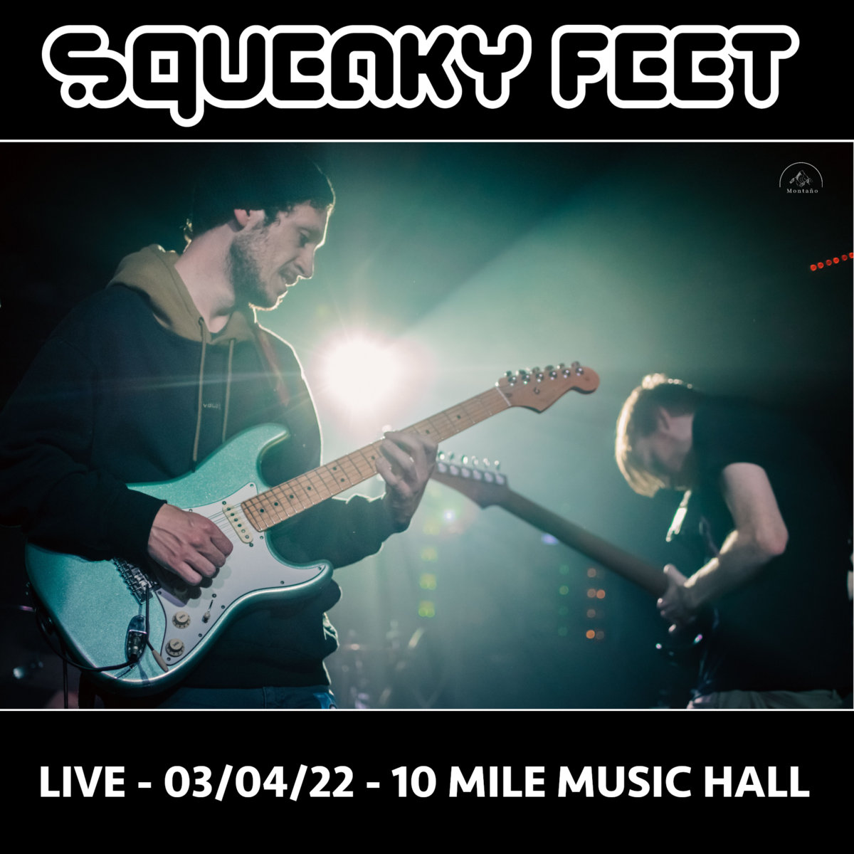 2022-03-04 10 Mile Music Hall, Frisco CO | Squeaky Feet