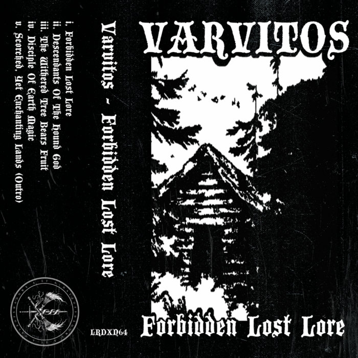 Varvitos - The Lost Lore - Descendants Of The Hound God | Dale Of Shadows