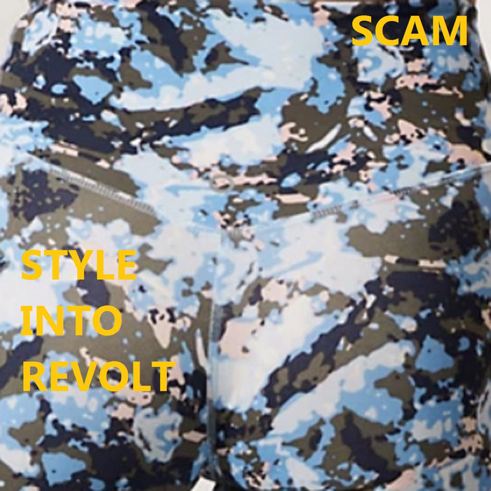 Style into Revolt | Scam | c.i.z. recordings