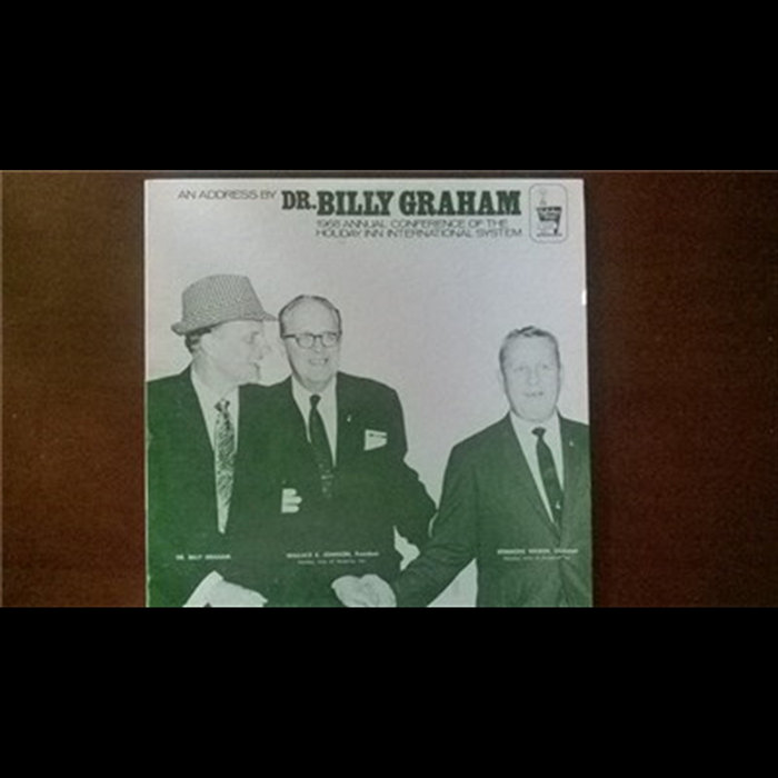 An Address By Dr Billy Graham | Billy Graham (2)