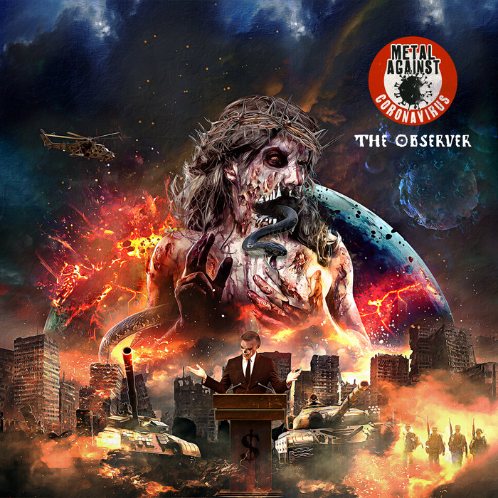 The Observer | Metal Against Coronavirus