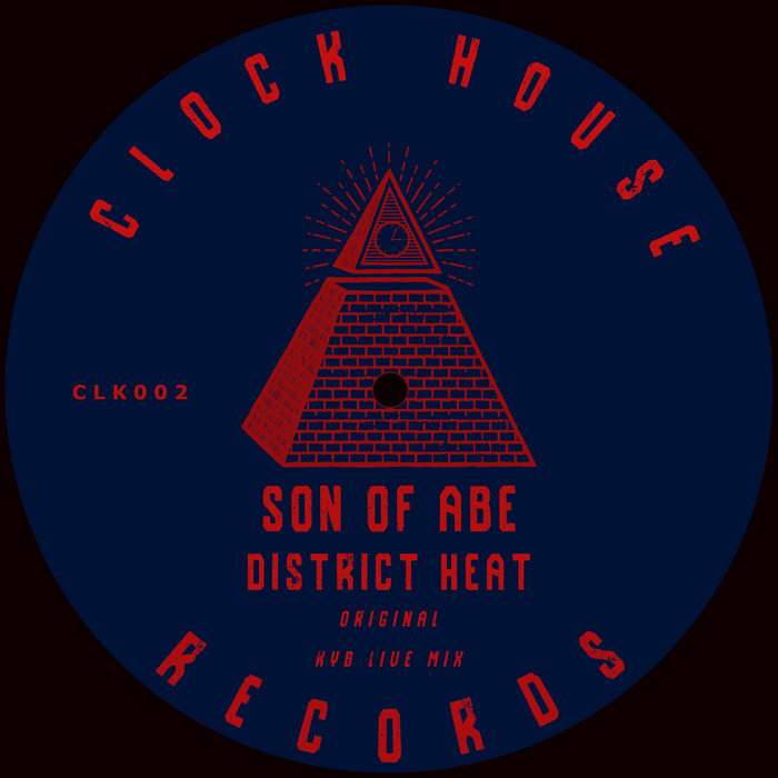 District Heat EP | Son of Abe