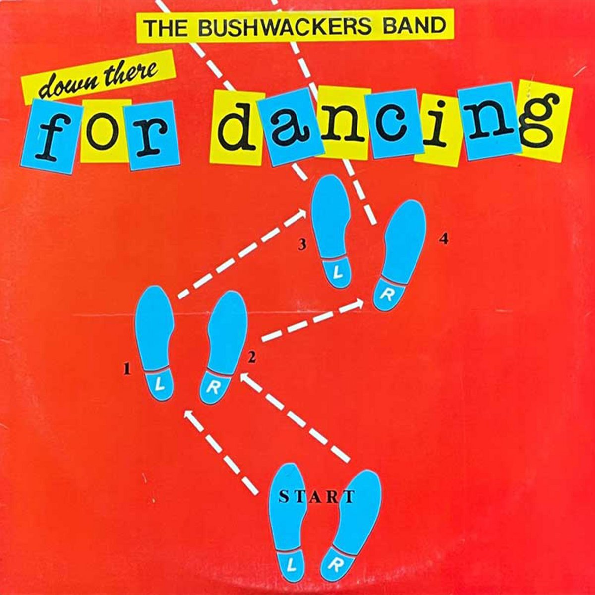 The Bushwackers Dance