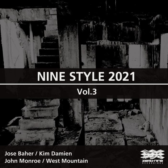 NINE STYLE 2021 Vol.3 | Desigh-Lab 09RECORDINGS