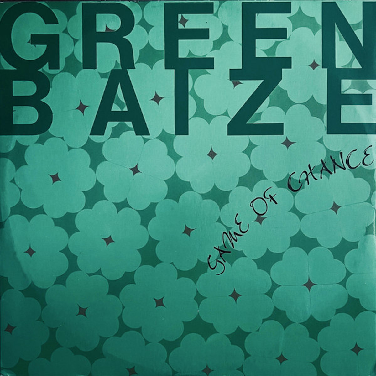 Green Baize EP | Green Baize | Alex Neri